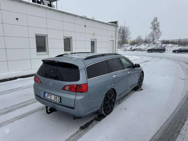 Zils Honda Accord 2006 Klaipėda, ar dzinēja tilpumu 2.20 L un nobraukumu 320 tūkst. km par 950 €, foto 5 vietnē AUTOMOTO.COM.LV