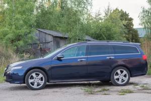 Blue Honda Accord 2006 in Grobiņa, with an engine capacity of 2.20 L and mileage of 230 thousand km for 3000 €, photo 4 on AUTOMOTO.COM.LV