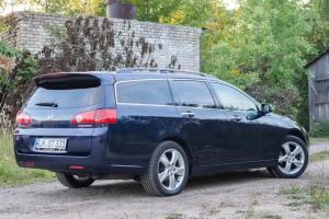 Blue Honda Accord 2006 in Grobiņa, with an engine capacity of 2.20 L and mileage of 230 thousand km for 3000 €, photo 8 on AUTOMOTO.COM.LV