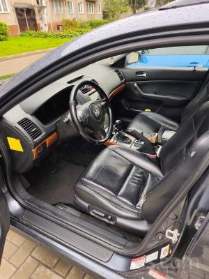 Zils Honda Accord 2006 Rīga, ar dzinēja tilpumu 2.20 L un nobraukumu 340 tūkst. km par 2490 €, foto 6 vietnē AUTOMOTO.COM.LV