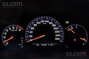 Blue Honda Accord 2006 in Riga, with an engine capacity of 2.00 L and mileage of 302 thousand km for 900 €, photo 15 on AUTOMOTO.COM.LV