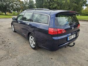 Zils Honda Accord 2006 Telšiai, ar dzinēja tilpumu 2.20 L un nobraukumu 386 tūkst. km par 1070 €, foto 5 vietnē AUTOMOTO.COM.LV