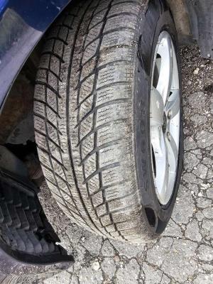 Zils Honda Accord 2006 Telšiai, ar dzinēja tilpumu 2.20 L un nobraukumu 386 tūkst. km par 1070 €, foto 7 vietnē AUTOMOTO.COM.LV