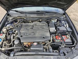 Zils Honda Accord 2006 Telšiai, ar dzinēja tilpumu 2.20 L un nobraukumu 386 tūkst. km par 1070 €, foto 8 vietnē AUTOMOTO.COM.LV