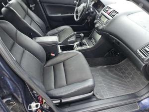 Zils Honda Accord 2006 Telšiai, ar dzinēja tilpumu 2.20 L un nobraukumu 386 tūkst. km par 1070 €, foto 16 vietnē AUTOMOTO.COM.LV