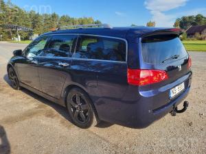 Синий Хонда Аккорд 2006 в Рига, объемом двигателя 2.00 л и пробегом 289 тыс. км за 3200 €, фото 7 на AUTOMOTO.COM.LV
