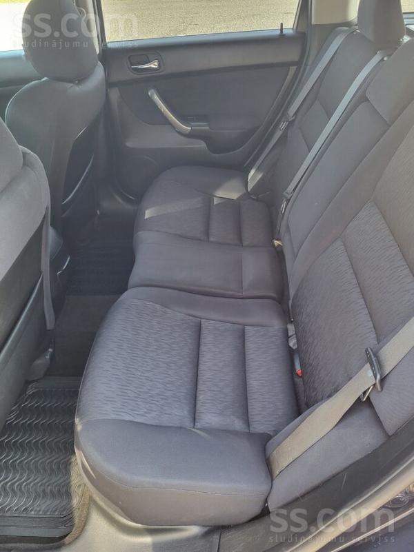 Blue Honda Accord 2006 in Riga, with an engine capacity of 2.00 L and mileage of 289 thousand km for 3200 €, photo 9 on AUTOMOTO.COM.LV