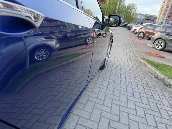 Blue Honda Accord 2008 in Riga, with an engine capacity of 2.20 L and mileage of 319 thousand km for 3290 €, photo 7 on AUTOMOTO.COM.LV