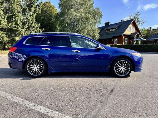 Blue Honda Accord 2008 in Trakai, with an engine capacity of 2.20 L and mileage of 331 thousand km for 3300 €, photo 1 on AUTOMOTO.COM.LV