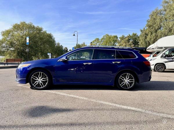 Blue Honda Accord 2008 in Trakai, with an engine capacity of 2.20 L and mileage of 331 thousand km for 3300 €, photo 3 on AUTOMOTO.COM.LV