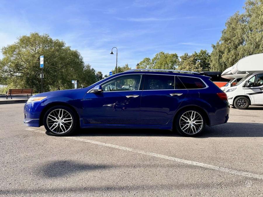 Zils Honda Accord 2008 Trakai, ar dzinēja tilpumu 2.20 L un nobraukumu 331 tūkst. km par 3300 €, foto 4 vietnē AUTOMOTO.COM.LV