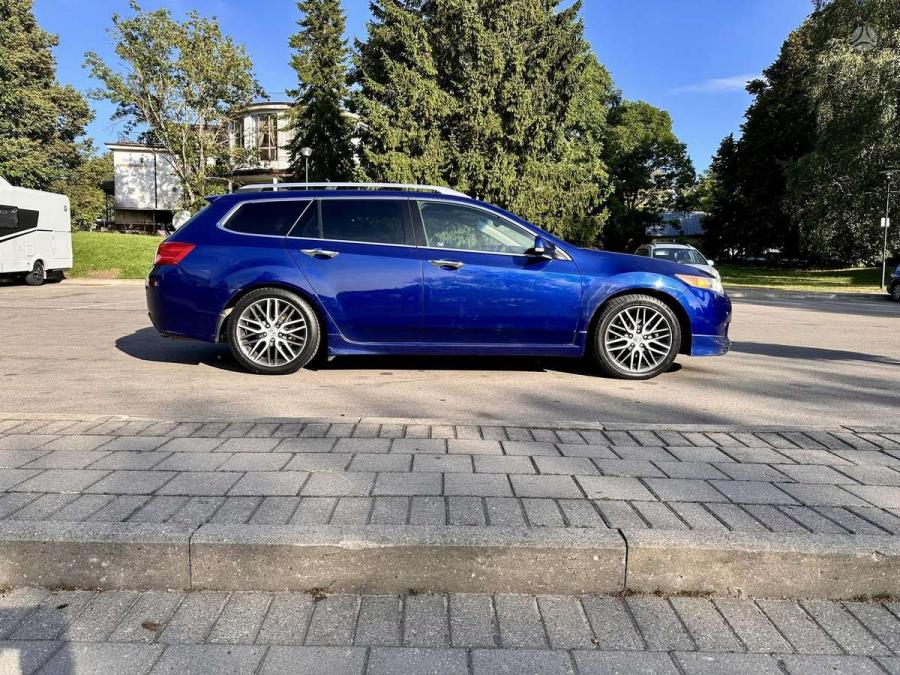 Zils Honda Accord 2008 Trakai, ar dzinēja tilpumu 2.20 L un nobraukumu 331 tūkst. km par 3300 €, foto 5 vietnē AUTOMOTO.COM.LV