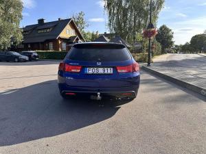Zils Honda Accord 2008 Trakai, ar dzinēja tilpumu 2.20 L un nobraukumu 331 tūkst. km par 3300 €, foto 6 vietnē AUTOMOTO.COM.LV