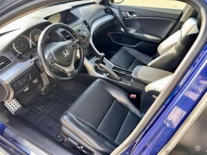 Zils Honda Accord 2008 Trakai, ar dzinēja tilpumu 2.20 L un nobraukumu 331 tūkst. km par 3300 €, foto 7 vietnē AUTOMOTO.COM.LV