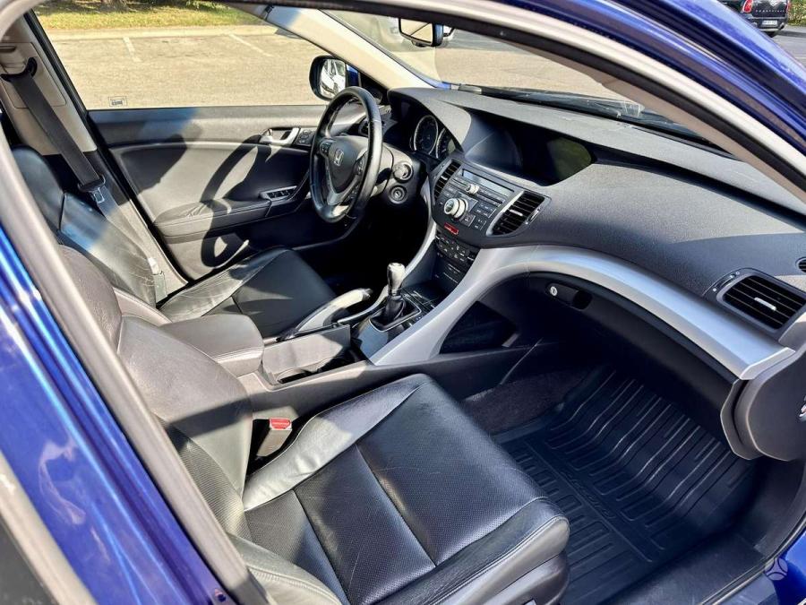 Zils Honda Accord 2008 Trakai, ar dzinēja tilpumu 2.20 L un nobraukumu 331 tūkst. km par 3300 €, foto 8 vietnē AUTOMOTO.COM.LV