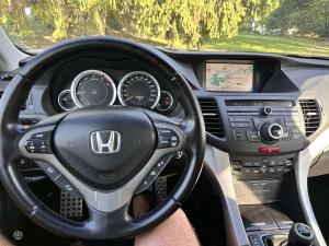 Zils Honda Accord 2008 Trakai, ar dzinēja tilpumu 2.20 L un nobraukumu 331 tūkst. km par 3300 €, foto 9 vietnē AUTOMOTO.COM.LV
