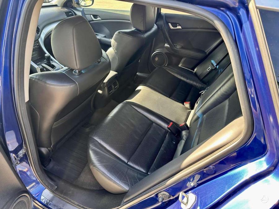 Zils Honda Accord 2008 Trakai, ar dzinēja tilpumu 2.20 L un nobraukumu 331 tūkst. km par 3300 €, foto 10 vietnē AUTOMOTO.COM.LV