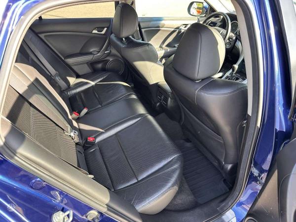 Blue Honda Accord 2008 in Trakai, with an engine capacity of 2.20 L and mileage of 331 thousand km for 3300 €, photo 10 on AUTOMOTO.COM.LV