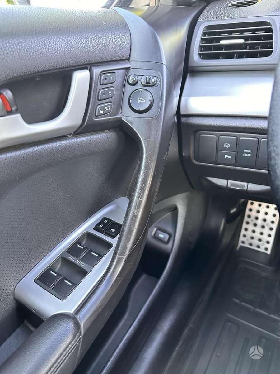 Zils Honda Accord 2008 Trakai, ar dzinēja tilpumu 2.20 L un nobraukumu 331 tūkst. km par 3300 €, foto 13 vietnē AUTOMOTO.COM.LV