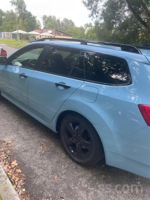 Zils Honda Accord 2008 Rīga, ar dzinēja tilpumu 2.20 L un nobraukumu 350 tūkst. km par 4000 €, foto 4 vietnē AUTOMOTO.COM.LV