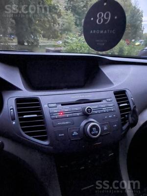 Zils Honda Accord 2008 Rīga, ar dzinēja tilpumu 2.20 L un nobraukumu 350 tūkst. km par 4000 €, foto 5 vietnē AUTOMOTO.COM.LV