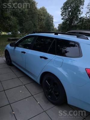 Zils Honda Accord 2008 Rīga, ar dzinēja tilpumu 2.20 L un nobraukumu 350 tūkst. km par 4000 €, foto 10 vietnē AUTOMOTO.COM.LV