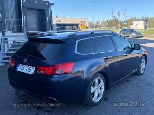 Blue Honda Accord 2009 in Rapla, with an engine capacity of 2.20 L and mileage of 289 thousand km for 3000 €, photo 4 on AUTOMOTO.COM.LV