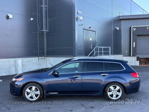 Blue Honda Accord 2009 in Rapla, with an engine capacity of 2.20 L and mileage of 289 thousand km for 3000 €, photo 6 on AUTOMOTO.COM.LV