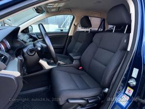 Blue Honda Accord 2009 in Rapla, with an engine capacity of 2.20 L and mileage of 289 thousand km for 3000 €, photo 10 on AUTOMOTO.COM.LV