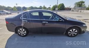 Brūns Honda Accord 2006 Rīga, ar dzinēja tilpumu 2.40 L un nobraukumu 242 tūkst. km par 600 €, foto 4 vietnē AUTOMOTO.COM.LV