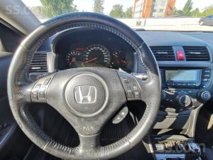 Brūns Honda Accord 2006 Rīga, ar dzinēja tilpumu 2.40 L un nobraukumu 242 tūkst. km par 600 €, foto 5 vietnē AUTOMOTO.COM.LV