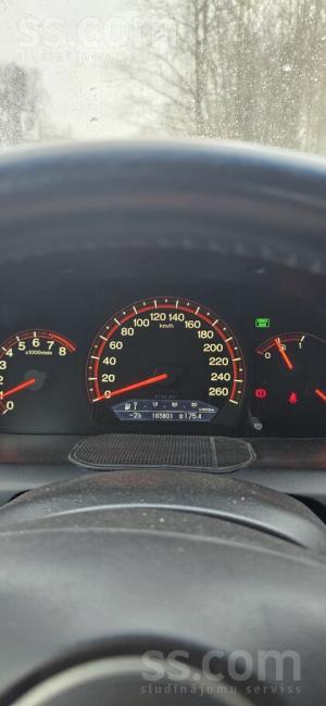 Brūns Honda Accord 2006 Rīga, ar dzinēja tilpumu 2.00 L un nobraukumu 186 tūkst. km par 3650 €, foto 6 vietnē AUTOMOTO.COM.LV