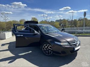 Brūns Honda Accord 2007 Kauņa, ar dzinēja tilpumu 2.00 L un nobraukumu 219 tūkst. km par 3699 €, foto 3 vietnē AUTOMOTO.COM.LV