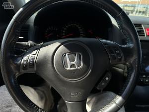 Brūns Honda Accord 2007 Kauņa, ar dzinēja tilpumu 2.00 L un nobraukumu 219 tūkst. km par 3699 €, foto 12 vietnē AUTOMOTO.COM.LV