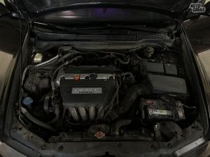 Brūns Honda Accord 2007 Kauņa, ar dzinēja tilpumu 2.00 L un nobraukumu 219 tūkst. km par 3699 €, foto 25 vietnē AUTOMOTO.COM.LV