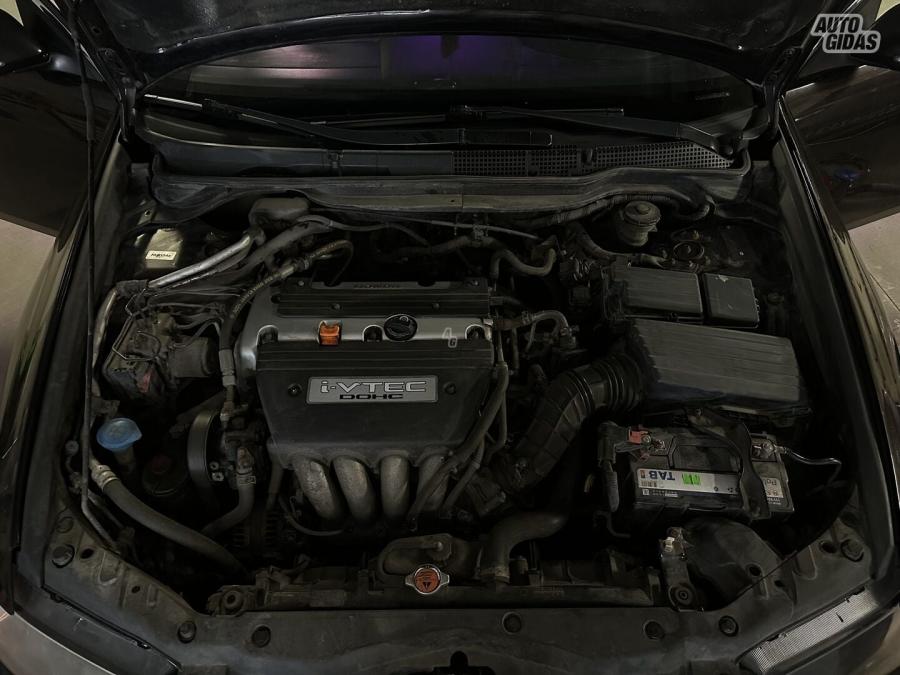Brūns Honda Accord 2007 Kauņa, ar dzinēja tilpumu 2.00 L un nobraukumu 219 tūkst. km par 3699 €, foto 25 vietnē AUTOMOTO.COM.LV