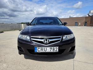 Brūns Honda Accord 2007 Viļņa, ar dzinēja tilpumu 2.00 L un nobraukumu 342 tūkst. km par 980 €, foto 3 vietnē AUTOMOTO.COM.LV