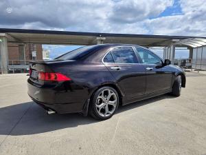 Brūns Honda Accord 2007 Viļņa, ar dzinēja tilpumu 2.00 L un nobraukumu 342 tūkst. km par 980 €, foto 7 vietnē AUTOMOTO.COM.LV