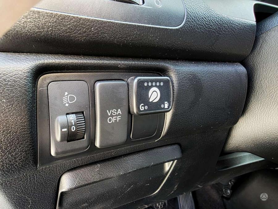 Brūns Honda Accord 2007 Viļņa, ar dzinēja tilpumu 2.00 L un nobraukumu 342 tūkst. km par 980 €, foto 10 vietnē AUTOMOTO.COM.LV