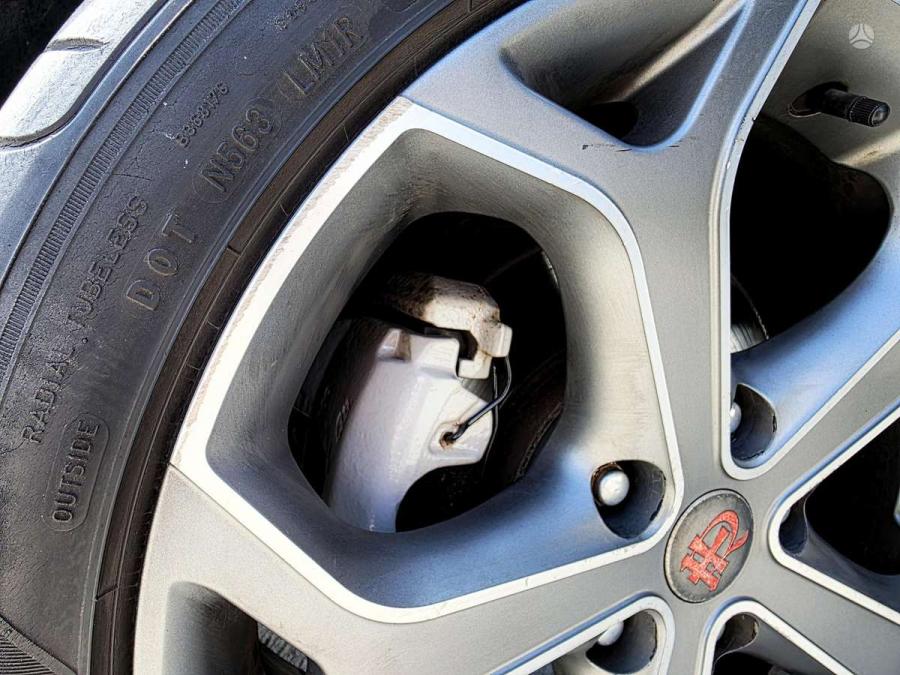 Brūns Honda Accord 2007 Viļņa, ar dzinēja tilpumu 2.00 L un nobraukumu 342 tūkst. km par 980 €, foto 16 vietnē AUTOMOTO.COM.LV