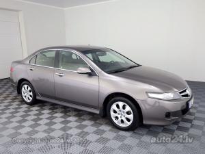Brown Honda Accord 2007 in Tallinn, with an engine capacity of 2.00 L and mileage of 110 thousand km for 3499 €, photo  on AUTOMOTO.COM.LV