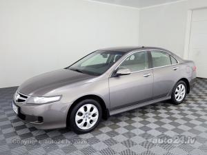 Brown Honda Accord 2007 in Tallinn, with an engine capacity of 2.00 L and mileage of 110 thousand km for 3499 €, photo 3 on AUTOMOTO.COM.LV