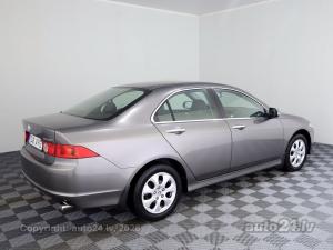 Brown Honda Accord 2007 in Tallinn, with an engine capacity of 2.00 L and mileage of 110 thousand km for 3499 €, photo 4 on AUTOMOTO.COM.LV
