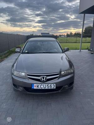 Brūns Honda Accord 2008 Kauņa, ar dzinēja tilpumu 2.20 L un nobraukumu 457 tūkst. km par 850 €, foto 3 vietnē AUTOMOTO.COM.LV