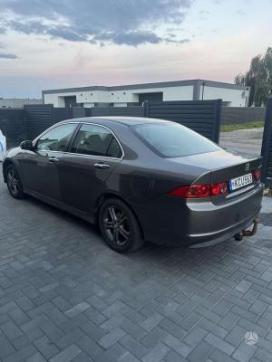 Brūns Honda Accord 2008 Kauņa, ar dzinēja tilpumu 2.20 L un nobraukumu 457 tūkst. km par 850 €, foto 5 vietnē AUTOMOTO.COM.LV