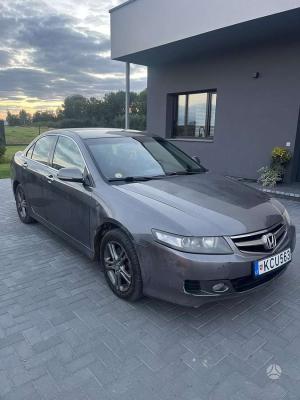 Brūns Honda Accord 2008 Kauņa, ar dzinēja tilpumu 2.20 L un nobraukumu 457 tūkst. km par 850 €, foto 8 vietnē AUTOMOTO.COM.LV