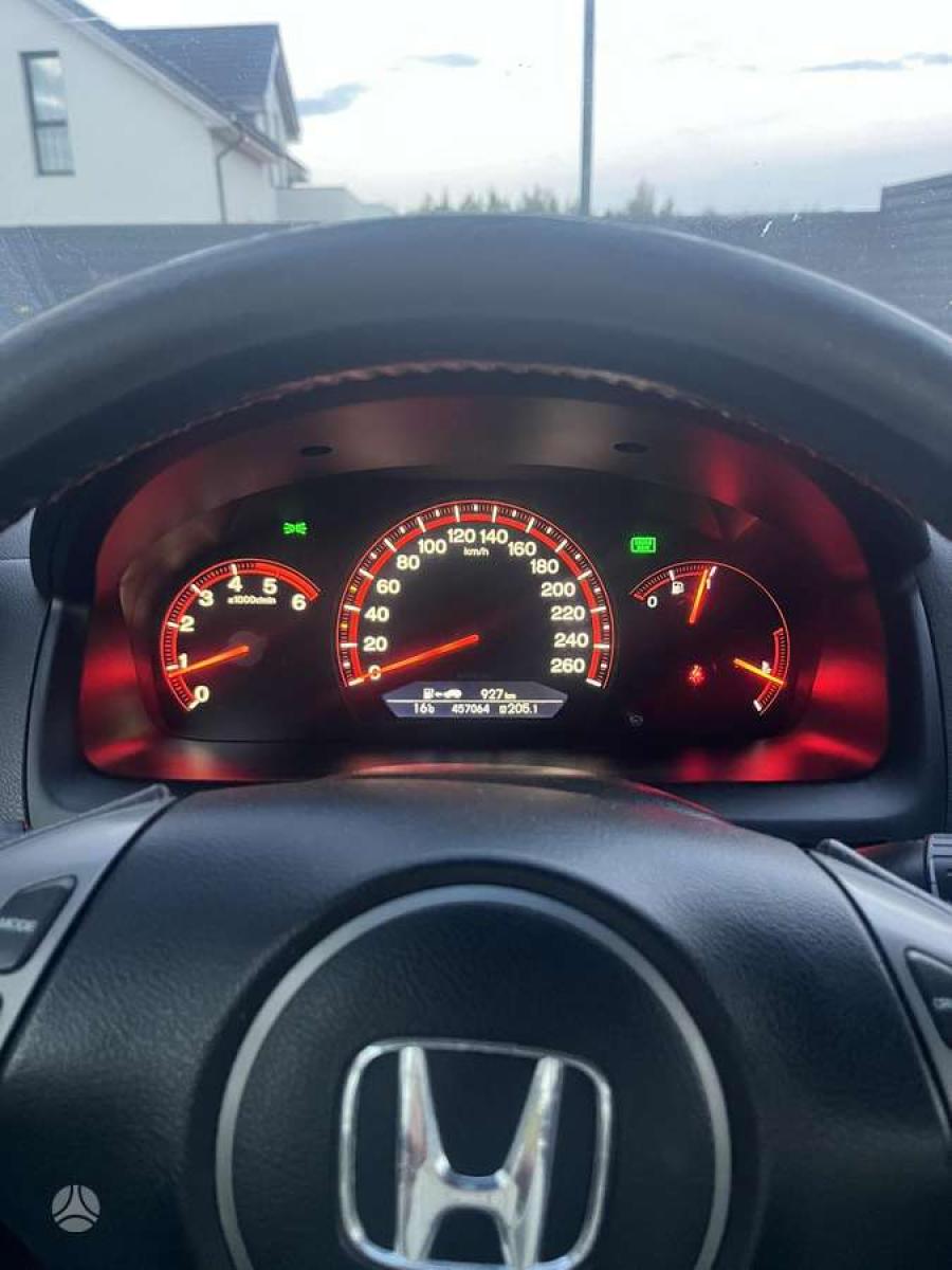 Brūns Honda Accord 2008 Kauņa, ar dzinēja tilpumu 2.20 L un nobraukumu 457 tūkst. km par 850 €, foto 12 vietnē AUTOMOTO.COM.LV