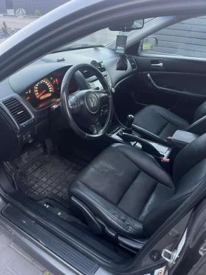 Brūns Honda Accord 2008 Kauņa, ar dzinēja tilpumu 2.20 L un nobraukumu 457 tūkst. km par 850 €, foto 13 vietnē AUTOMOTO.COM.LV