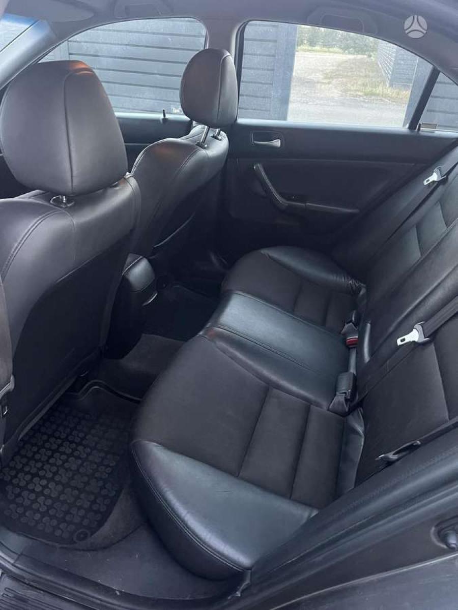Brūns Honda Accord 2008 Kauņa, ar dzinēja tilpumu 2.20 L un nobraukumu 457 tūkst. km par 850 €, foto 14 vietnē AUTOMOTO.COM.LV