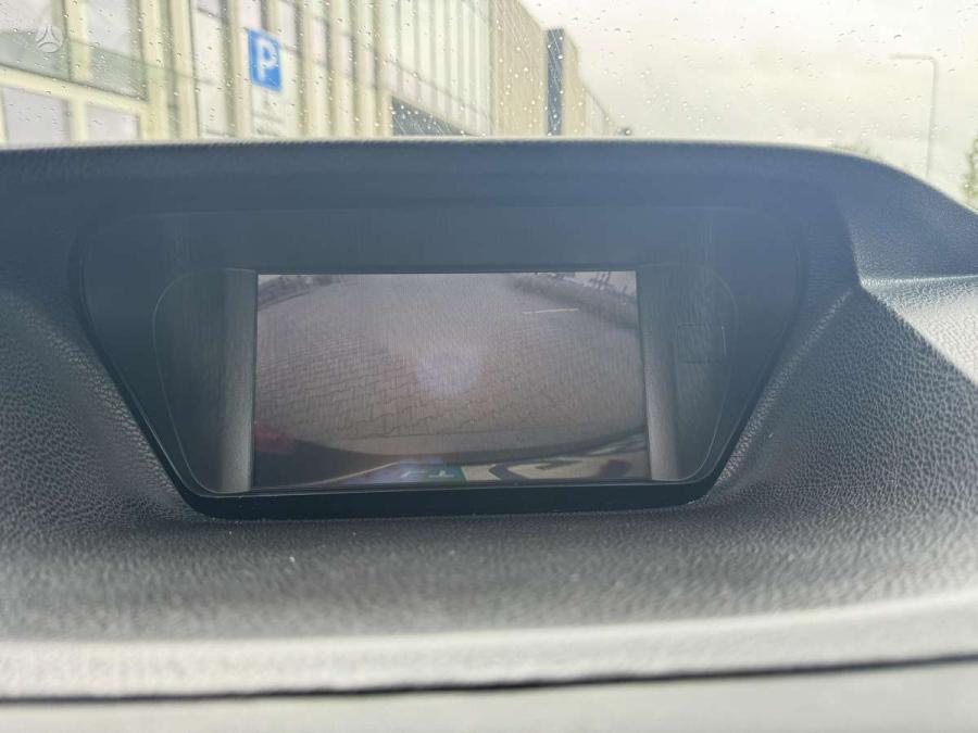 Brown Honda Accord 2010 in Vilnius, with an engine capacity of 2.20 L and mileage of 300 thousand km for 3299 €, photo 12 on AUTOMOTO.COM.LV